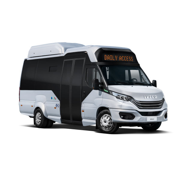 Gama de vehicule Iveco Bus - IVECO Truck Services