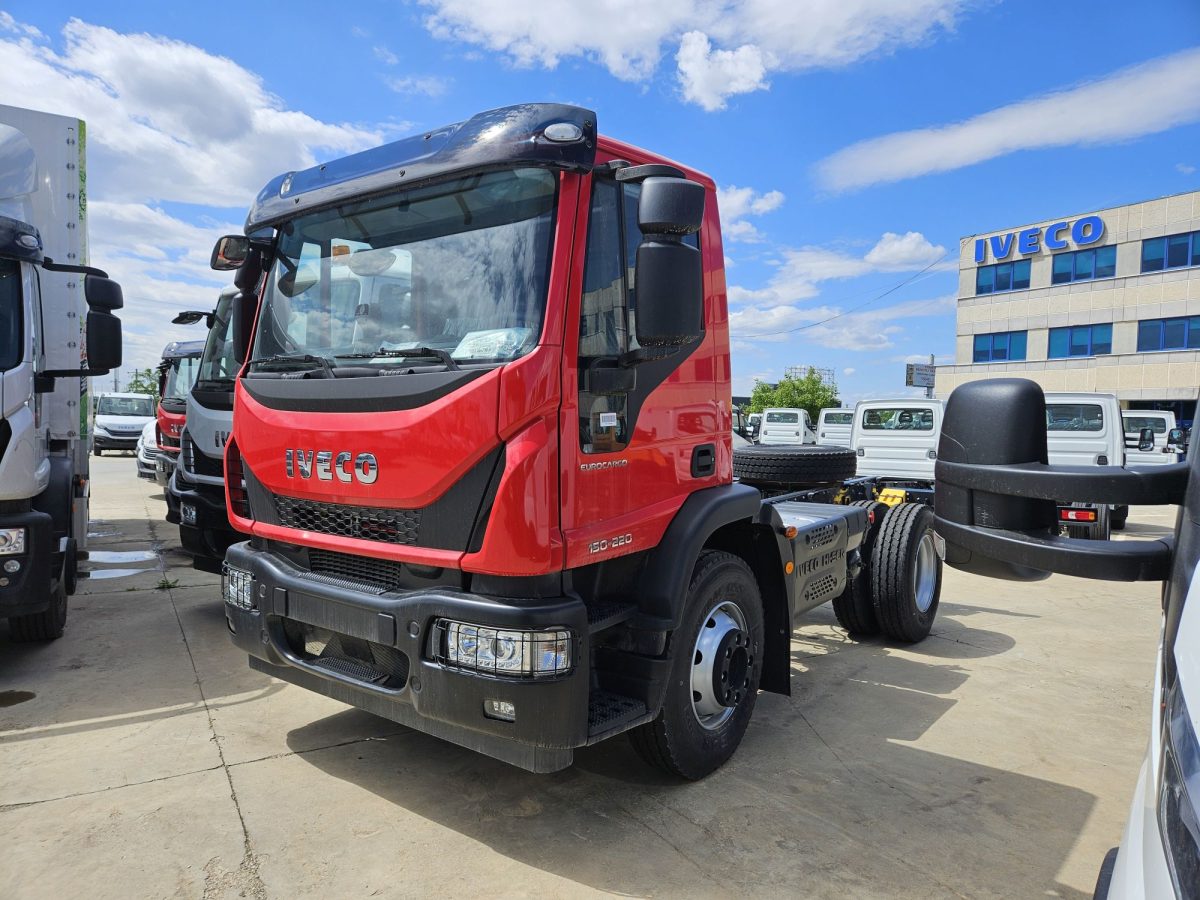 Vehicule - IVECO Truck Services