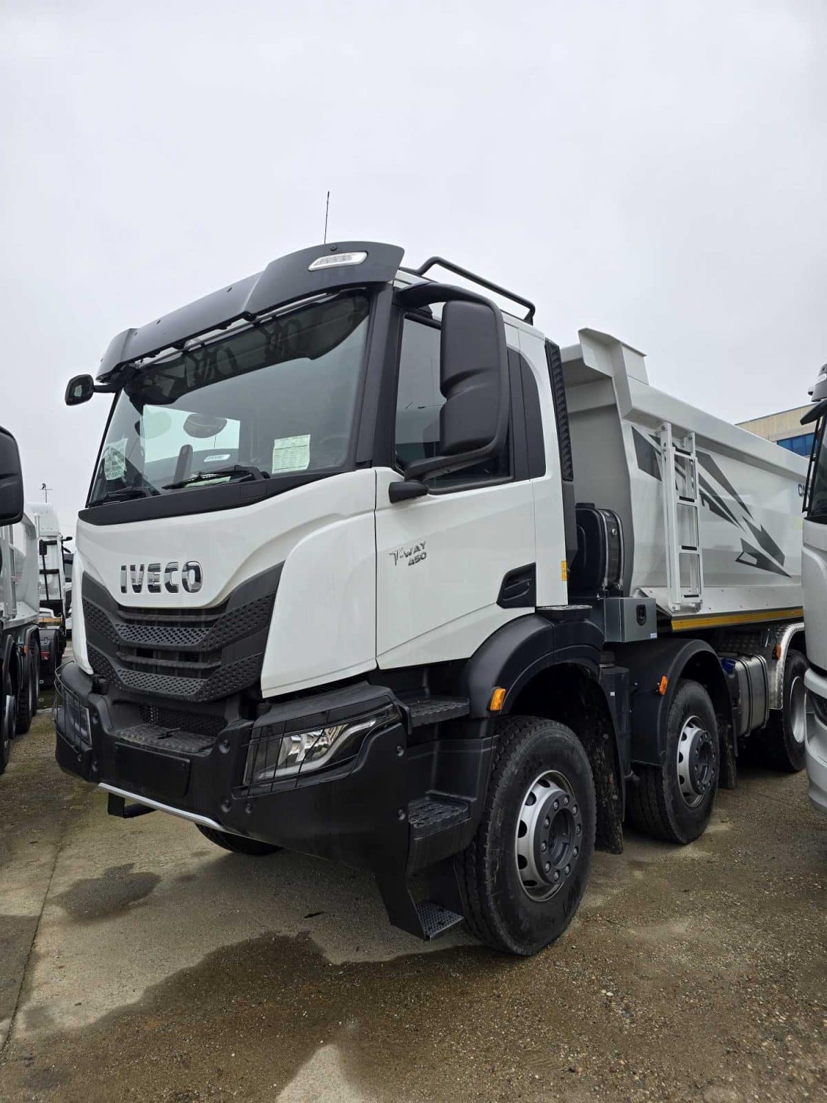 Vehicule - IVECO Truck Services